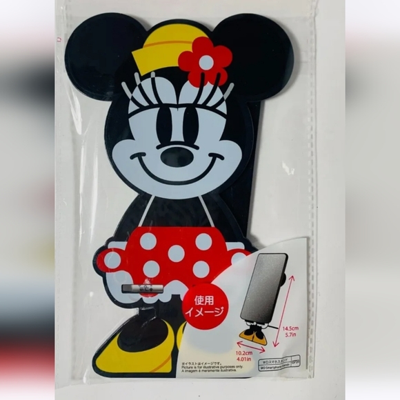 Disney | Cell Phones & Accessories | Disney Cell Phone Stand Minnie ...